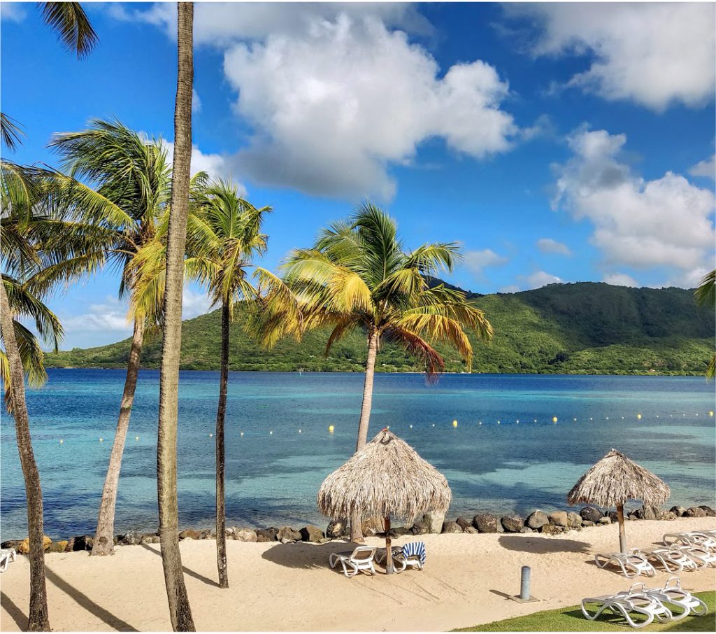 Flights to Martinique: Book Now | SKYhigh Dominicana